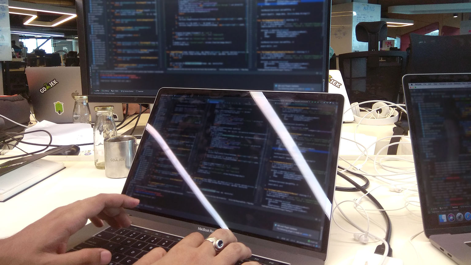 Week 3 - Lots of code and learning