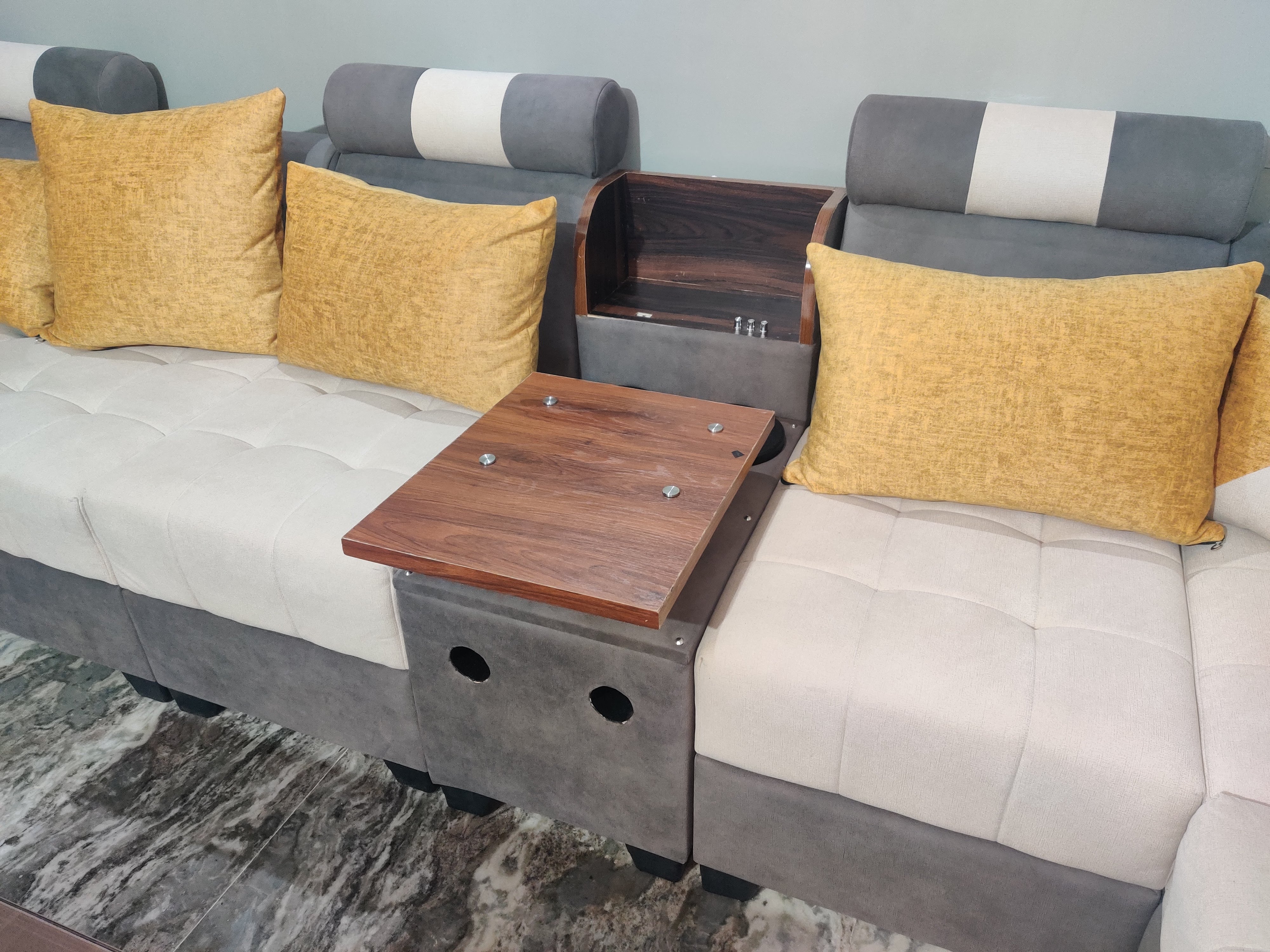 Making a DIY Sound System that looks minimalistic