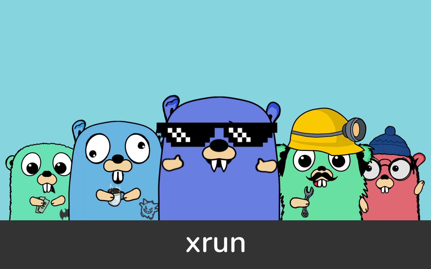 Introduction to xrun: A Flexible Package for Managing Component ...